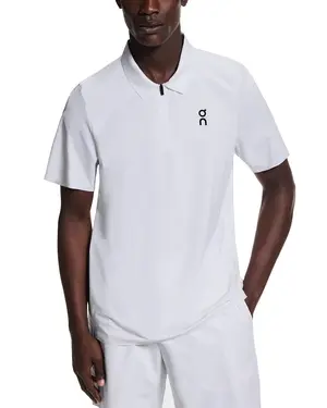 On Court Polo - White