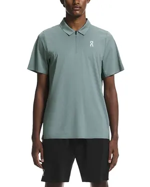 On Court Polo - Tide