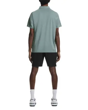 On Court Polo - Tide
