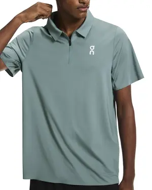On Court Polo - Tide