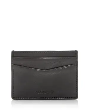 ALLSAINTS Delph Leather Card Case