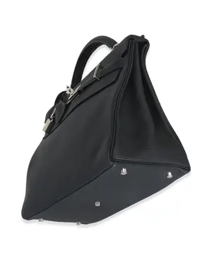 Hermès Maxi Kelly Retourne 42 Leather Handbag