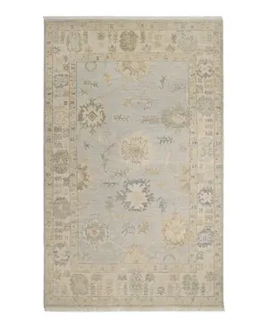 TIMELESS RUG DESIGNS Edinburgh S3415 8'0x10'0 Area Rug - Lavender