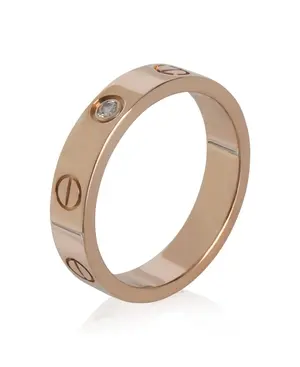 CARTIER Love Ring