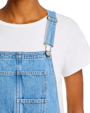 MOTHER The Halfpipe Ankle Overalls - Last Bite