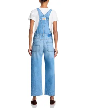 MOTHER The Halfpipe Ankle Overalls - Last Bite