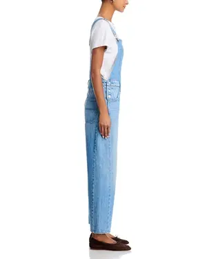 MOTHER The Halfpipe Ankle Overalls - Last Bite