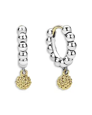 Lagos Gold Earrings