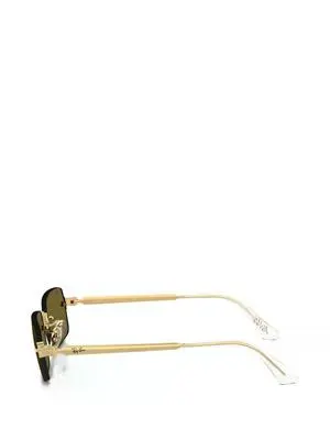 Ray-ban Rectangle-frame Sunglasses