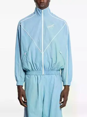 WILLY CHAVARRIA Ruff Rider Track Jacket - Blue