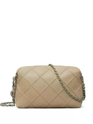 Tory Burch Fleming Soft Crossbody Bag - Neutrals