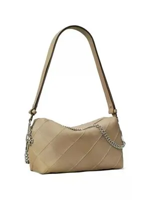 Tory Burch Fleming Soft Large Crossbody Bag - Neutrals