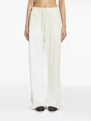 THOM KROM Drawstring-waist Track Pants