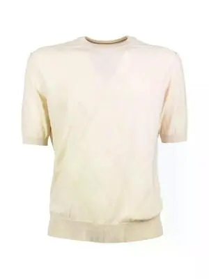 Peserico Short Sleeve Knitwear For Men