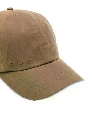 Barbour Waxed Baseball Cap