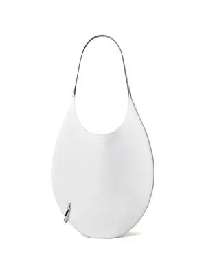 Tory Burch Pierced Handbag - White