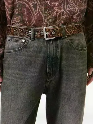 Our Legacy Leather Belt