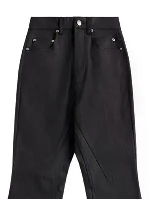 Rick Owens Bolan Bootcut Trousers