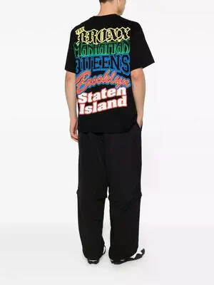 AWAKE NY Good Everywhere Logo T-shirt - Black