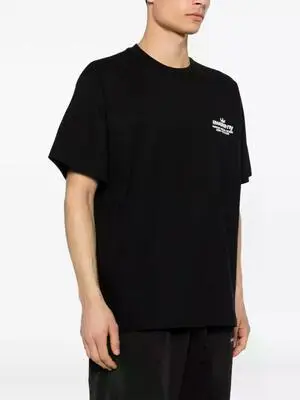 AWAKE NY Good Everywhere Logo T-shirt - Black