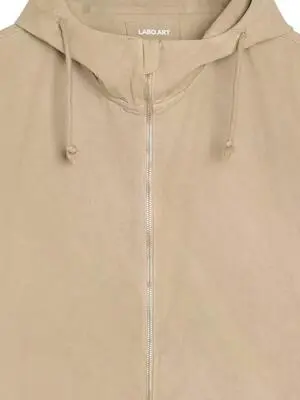 Labo.art Zip-fastening Hooded Jacket