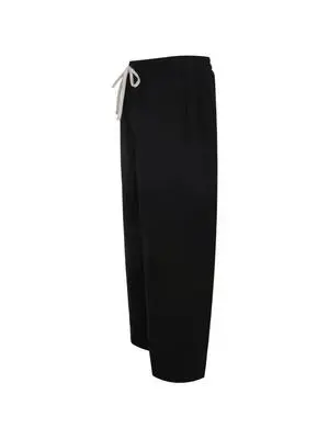 GAELLE PARIS Drawstring Track Pants