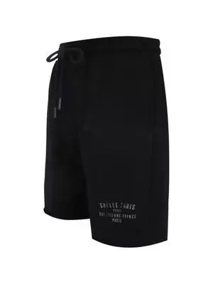 GAËLLE PARIS Drawstring Bermuda Shorts