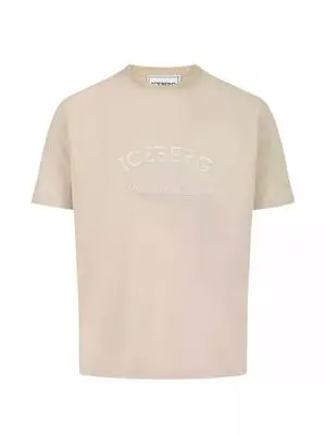 Iceberg Embroidered T-shirt