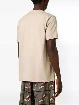 Iceberg Embroidered T-shirt
