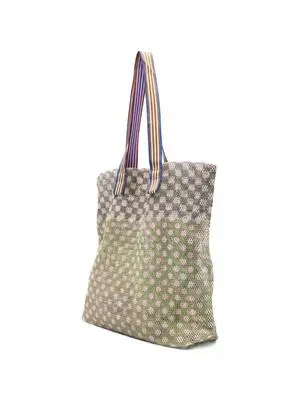 ÉPICE Kanpur Polka-dot Tote Bag