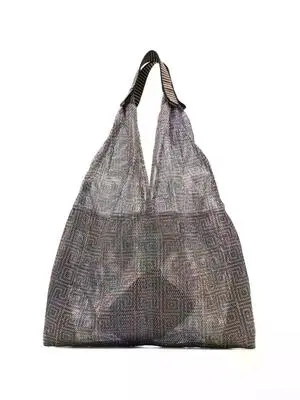 ÉPICE Patterned Tote Bag