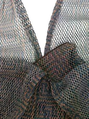 ÉPICE Patterned Tote Bag