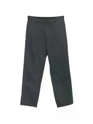 SAMSOE SAMSOE Elasticated-waist Trousers - Black