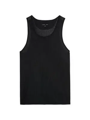 LITERARY SPORT Perforated Vest