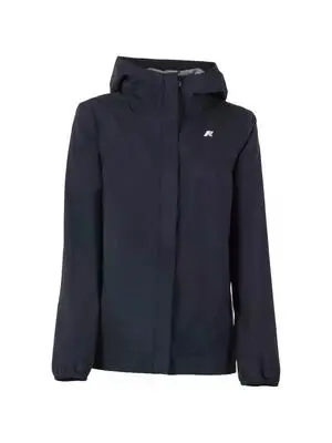 K-WAY Marguerite Hooded Stretch Jacket