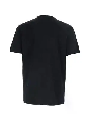 Dolce & Gabbana Cotton T-shirt With Patch