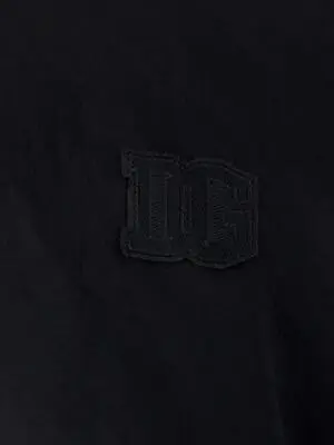 Dolce & Gabbana Cotton T-shirt With Patch