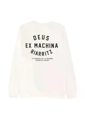 Deus Ex Machina Biarritz Address Sweatshirt
