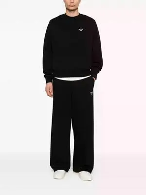 ARTE ANTWERP Logo-embroidered Sweatshirt