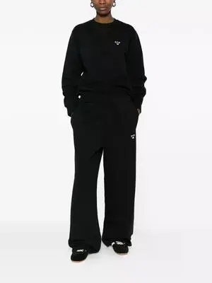 ARTE ANTWERP Logo-embroidered Sweatshirt