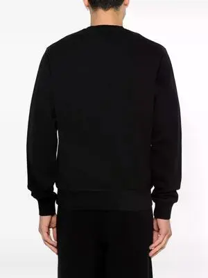 ARTE ANTWERP Logo-embroidered Sweatshirt