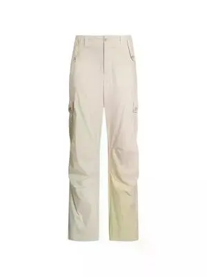 Dolce & Gabbana Poplin Trousers - Neutrals