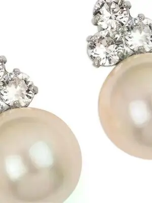 JENNIFER BEHR Belen Crystal Earrings