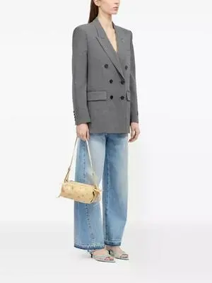 MSGM Double-breasted Blazer