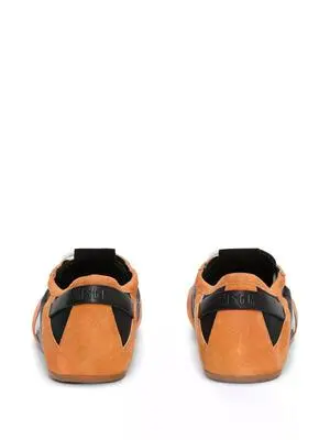 MSGM Logo Low-top Sneakers
