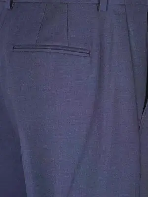Max Mara Tailored Trousers - Blue