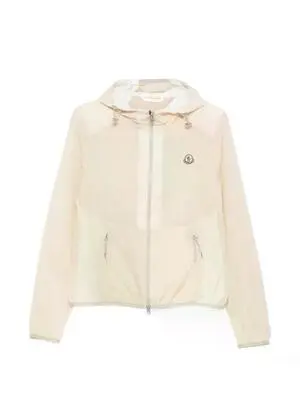 Moncler Edasic Logo-patch Hooded Jacket