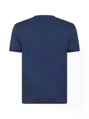 Paul & Shark Silk Crewneck T-shirt