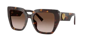 Dolce & Gabbana Sunglasses Gradient Brown