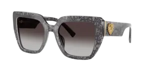 Dolce & Gabbana Sunglasses - Grey Gradient